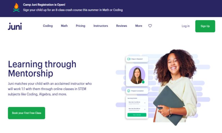 Top Online Math Tutors & Educational Websites for Kids